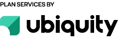 Plan services provided by Ubiquity